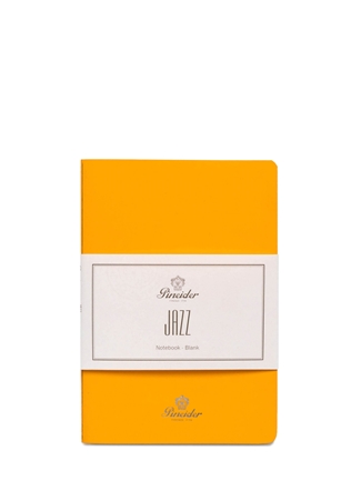 Pineider Erkek Large Jazz Sarı Defter Eu Pineider Erkek Large Jazz Sarı Defter Eu