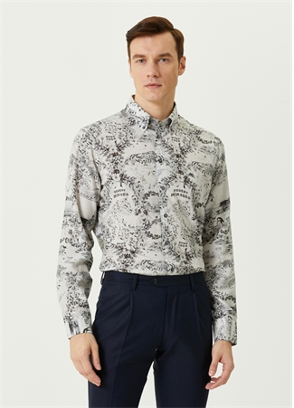 Etro Erkek Gömlek Siyah 39 It Etro Erkek Gömlek Siyah 39 It