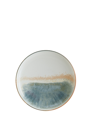 Bonna Experience Fium Hygge 2li Porselen Çukur Tabak Seti Çok Renkli Bonna Experience Fium Hygge 2li Porselen Çukur Tabak Seti Çok Renkli