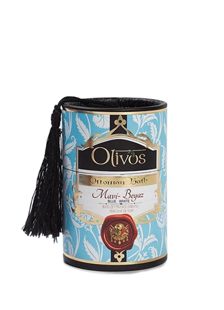 Olivos Osmanlı Serisi Mavi Beyaz Sabun Çok Renkli Olivos Osmanlı Serisi Mavi Beyaz Sabun Çok Renkli