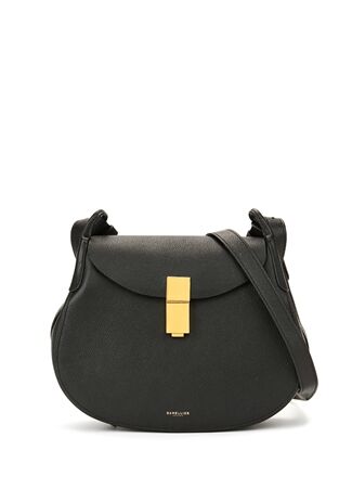 Demellier Kadın Çanta Siyah Eu