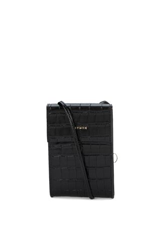 Beymen Kadın ASKILI ÇAPRAZ ÇANTA Siyah EU