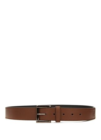 Palzileri Lab Erkek Kahverengi Deri Kemer 95 EU