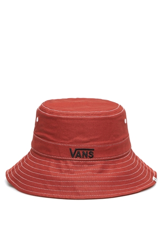 Vans Kadın Kiremit Logolu Şapka SM EU