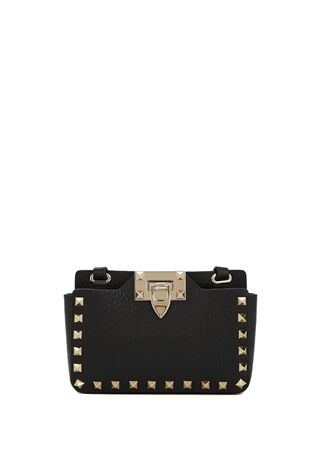 Valentino Garavani Kadın ÇANTA Siyah EU