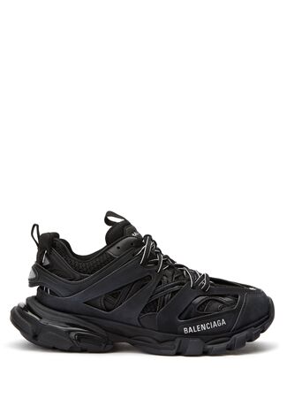 Balenciaga Kadın Track Siyah Sneaker 40 EU