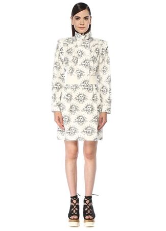 Stella McCartney Kadın ELBİSE Siyah 40 IT