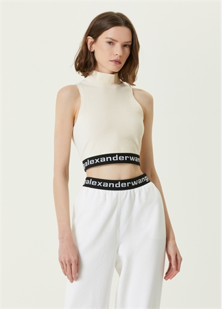 T By Alexander Wang Kadın Tshirt Beyaz Xs Eu T By Alexander Wang Kadın Tshirt Beyaz Xs Eu