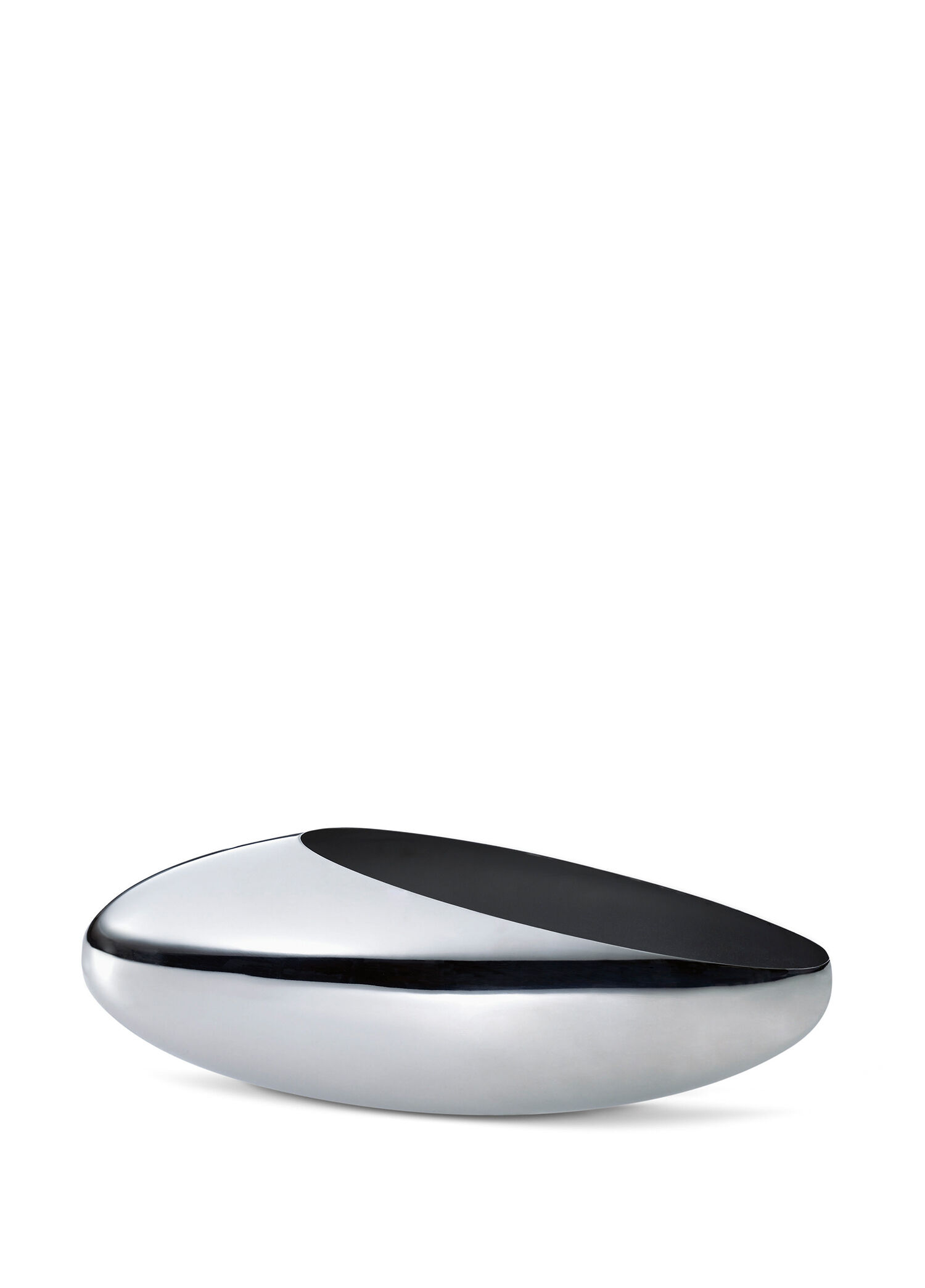 Philippi - Cocoon Metal Şarap Kovası 42 cm - Gümüş