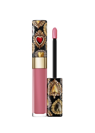 Dolce&Gabbana Shınıssımo Hıgh Shıne Lıp Lacquer 230 Lovely Kıss Pembe Dolce&Gabbana Shınıssımo Hıgh Shıne Lıp Lacquer 230 Lovely Kıss Pembe