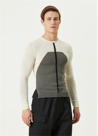 Rick Owens Erkek EUİKO Beyaz M EU Rick Owens Erkek EUİKO Beyaz M EU