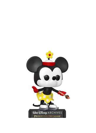 Funko Heykel Çok Renkli