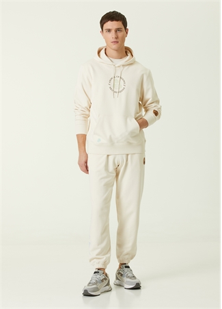 Puma Erkek Animal Crossing Beyaz Eşofman Altı L EU Puma Erkek Animal Crossing Beyaz Eşofman Altı L EU