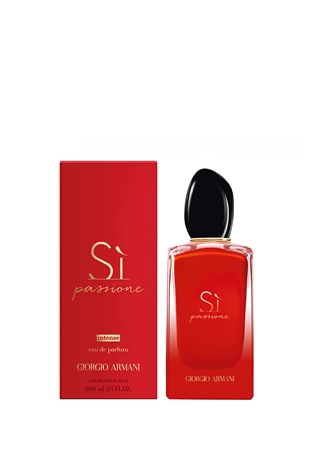 Giorgio Armani Kadın Si Passione Intense Edp 100ml Giorgio Armani Kadın Si Passione Intense Edp 100ml