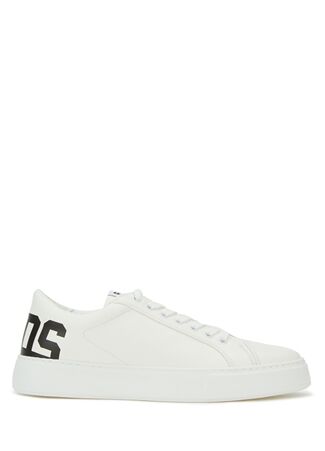 Gcds Kadın Beyaz Logolu Sneaker 36 EU