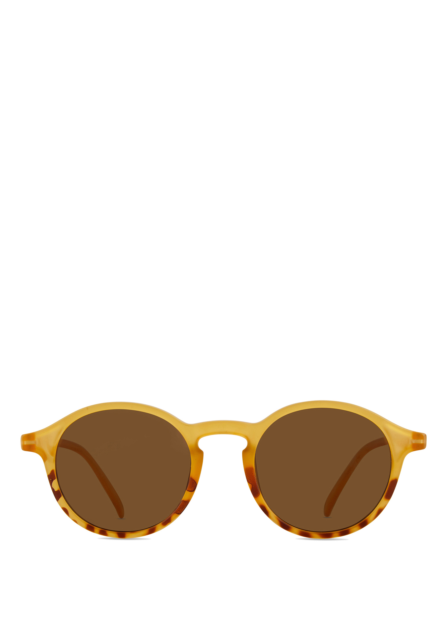 Eye Connection SARI MOCHA Kadın William 366AAP Sarı Mocha Unisex Güneş ...