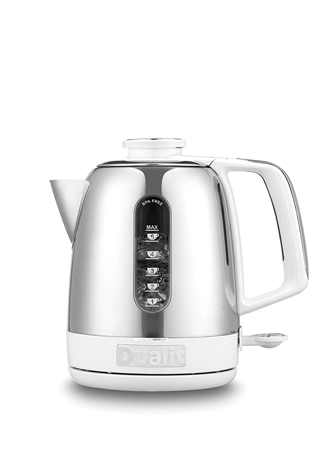 Dualit Classic Silver Kettle Bej Dualit Classic Silver Kettle Bej