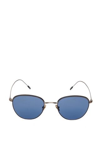 Giorgio Armani Erkek Bronz Siyah Güneş Gözlüğü Kahverengi 5 EU