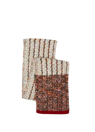 Missoni Distribution Kadın ATKI Kırmızı EU Missoni Distribution Kadın ATKI Kırmızı EU