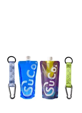 Suco 4lü Matara ve Taşıma İpi Hediye Seti Lacivert EU Suco 4lü Matara ve Taşıma İpi Hediye Seti Lacivert EU