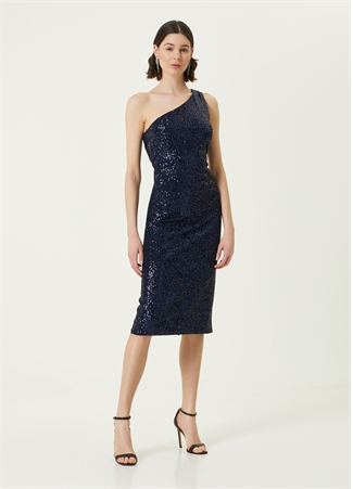 Beymen Collection Kadın Elbise Lacivert 34 Eu Beymen Collection Kadın Elbise Lacivert 34 Eu