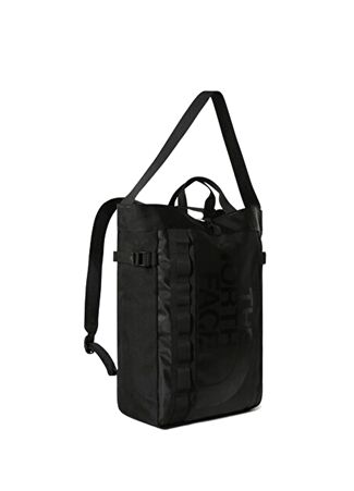 The North Face Kadın Base Camp Siyah Logolu Çanta EU