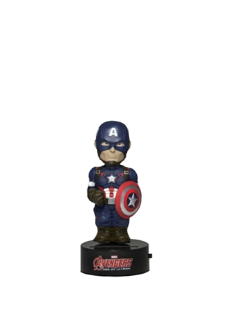 Neca Captain America Body Knocker Çok Renkli Neca Captain America Body Knocker Çok Renkli