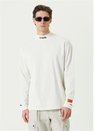 Heron Preston Erkek Tshirt Siyah S Eu Heron Preston Erkek Tshirt Siyah S Eu