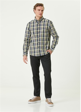 Beymen Club Erkek Slim Fit Antrasit Chino Pantolon Gri 46 Beymen Club Erkek Slim Fit Antrasit Chino Pantolon Gri 46