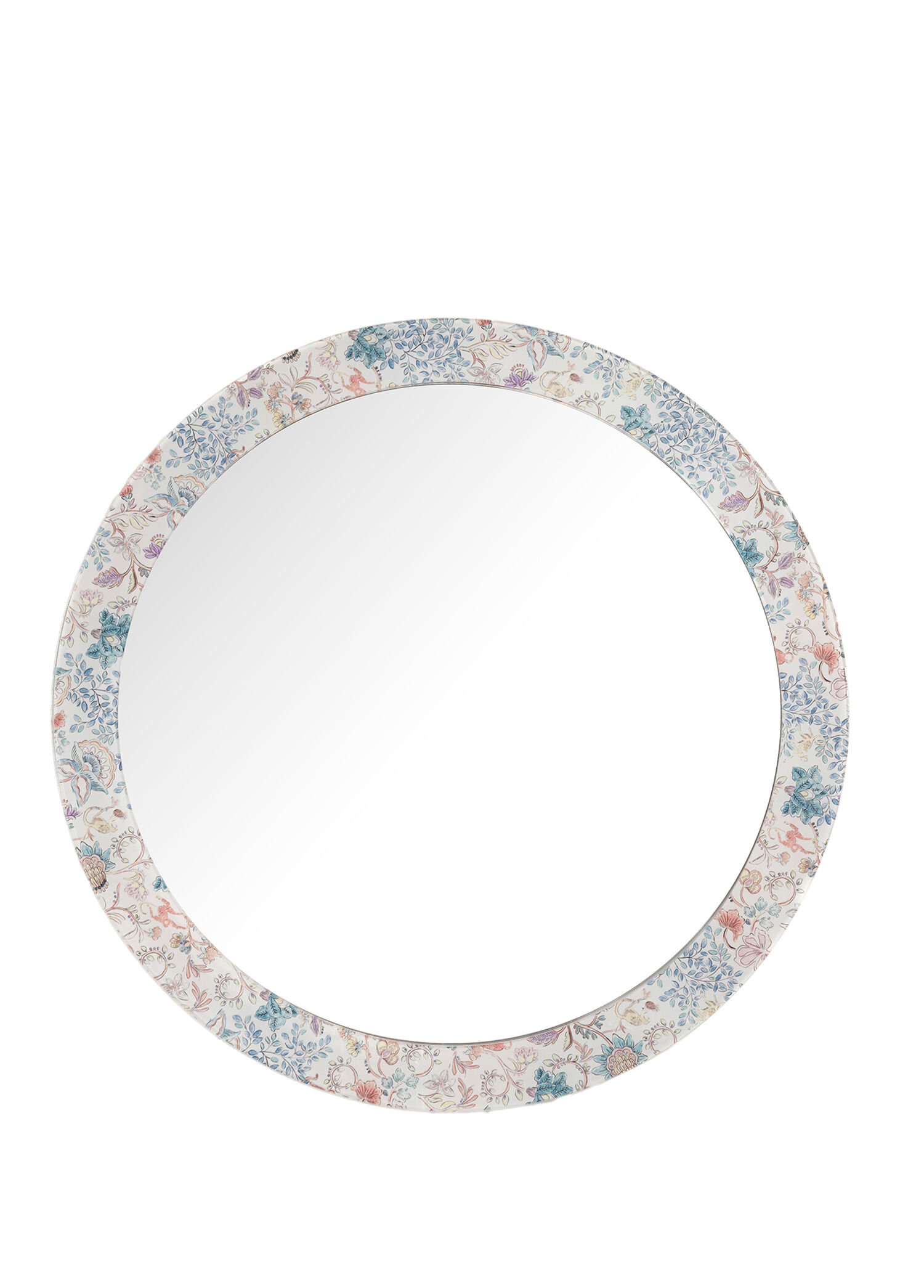 Zsa Zsa Zsu - Olbia Colored Plexi Mdf Mirror 60 x 60 cm