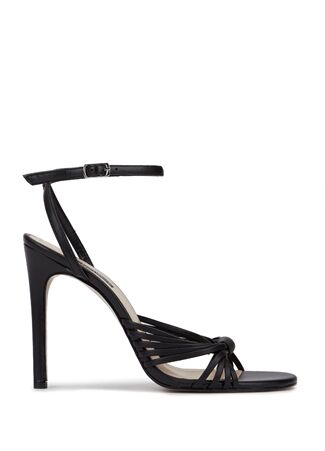 Network Kadın SANDALET Siyah 36 EU