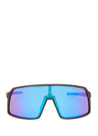 Oakley Erkek Sutro Siyah Mavi Gözlük 37 EU