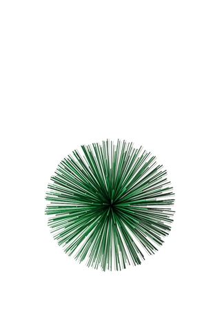 Pols Potten Prickle L Yeşil Dekoratif Obje