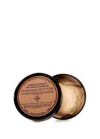 Africology Shimmer Butter Vücut Nemlendiricisi 200 Ml Africology Shimmer Butter Vücut Nemlendiricisi 200 Ml