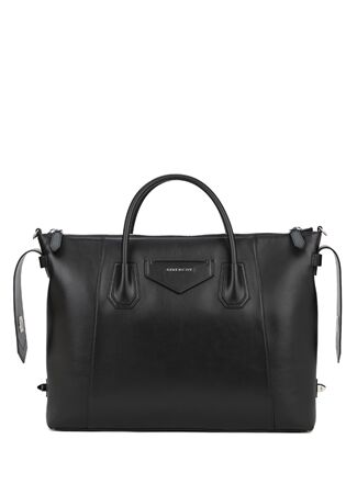 Givenchy Kadın Antigona Siyah Deri Çanta EU
