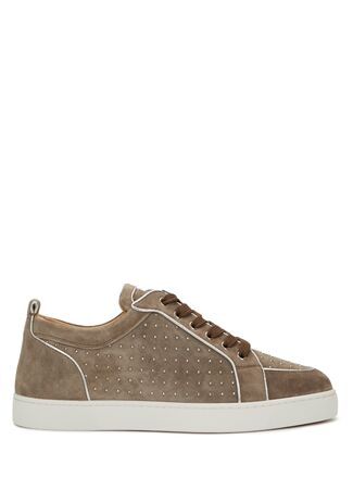 Christian Louboutin Erkek SNEAKERS Gri 42 EU Christian Louboutin Erkek SNEAKERS Gri 42 EU