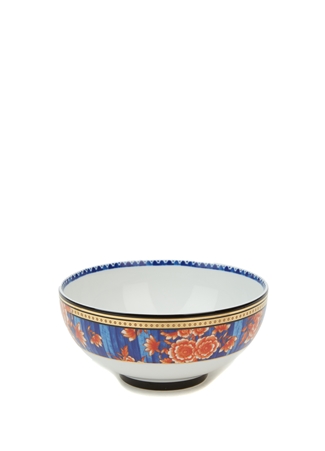 Vista Alegre Atlantis Beyaz Mavi Desenli Porselen Kase Vista Alegre Atlantis Beyaz Mavi Desenli Porselen Kase