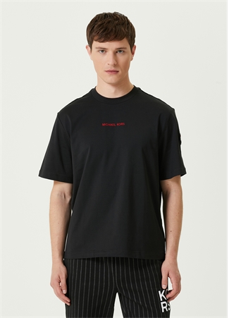 Michael Kors Erkek Tshirt Siyah S Eu Michael Kors Erkek Tshirt Siyah S Eu