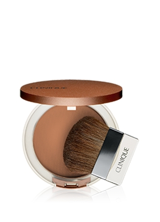 Clinique True Bronze Pressed Sunblushed Kahverengi Clinique True Bronze Pressed Sunblushed Kahverengi