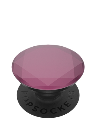 Popsockets Kadın Metallic Diamond Pembe Telefon Aksesuarı Eu Popsockets Kadın Metallic Diamond Pembe Telefon Aksesuarı Eu