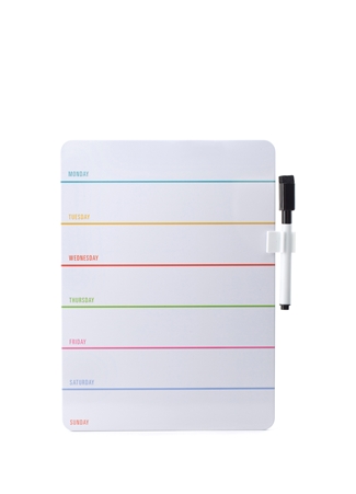 Kikkerland Erkek Manyetik Yazı Tahtası EU