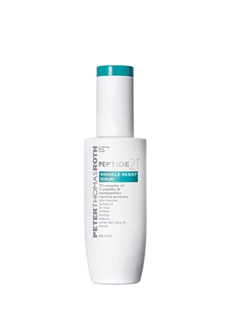 Peter Thomas Roth Peptide 21 Wrinkle Resist Serum 30 ML. Peter Thomas Roth Peptide 21 Wrinkle Resist Serum 30 ML.
