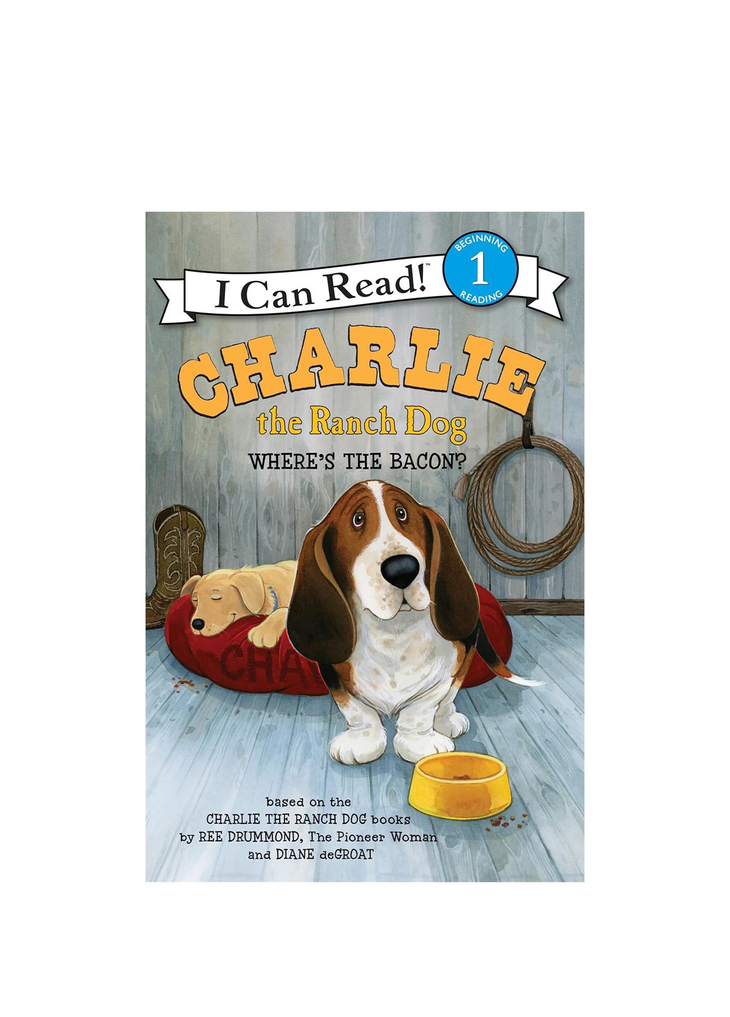 Harper Collins Publishers - Charlie the Ranch Dog: Where's the Bacon ...