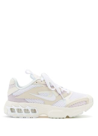 Nike Kadın Zoom Air Fire Bej Sneaker Kahverengi 38 EU