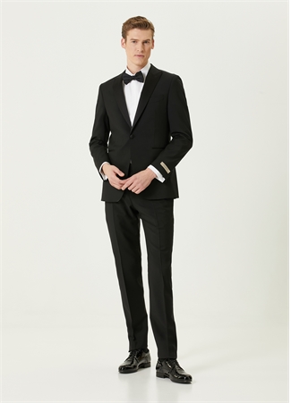 Beymen Collection Erkek Siyah Kırlangıç Yaka Smokin 46 Eu Beymen Collection Erkek Siyah Kırlangıç Yaka Smokin 46 Eu