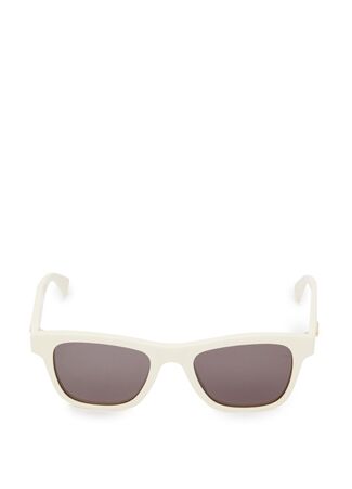 Bottega Veneta Kadın Beyaz Güneş Gözlüğü EU