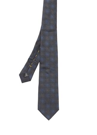 Pal Zileri Erkek Kravat Mavi Eu