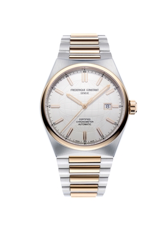 Frederique Constant Erkek Highlife Automatic Cosc FC-303V4NH2B Saat EU Frederique Constant Erkek Highlife Automatic Cosc FC-303V4NH2B Saat EU