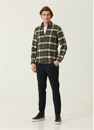 Network Erkek Slim Fit Lacivert Pantolon 54 EU Network Erkek Slim Fit Lacivert Pantolon 54 EU