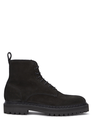 Officine Creative Erkek Siyah Deri Bot 40.5 EU Officine Creative Erkek Siyah Deri Bot 40.5 EU
